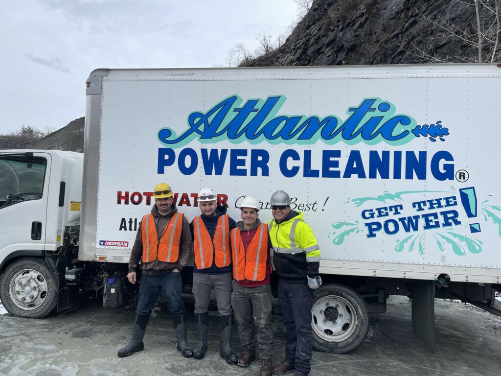 News | Atlantic Power Cleaning